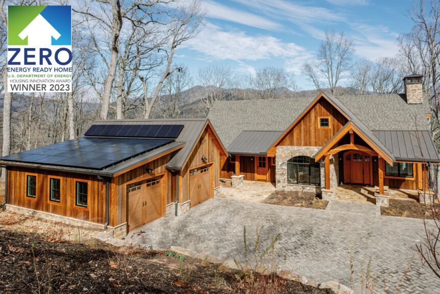 Red Tree Builders Awarded 2023 Department Of Energy Housing Innovation ...