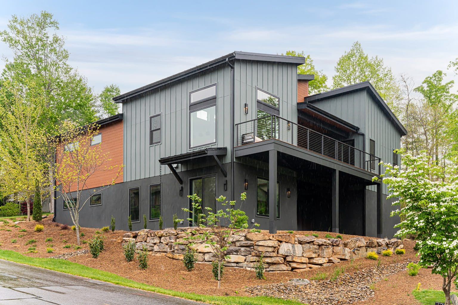 Magnolia Trail - Red Tree Builders