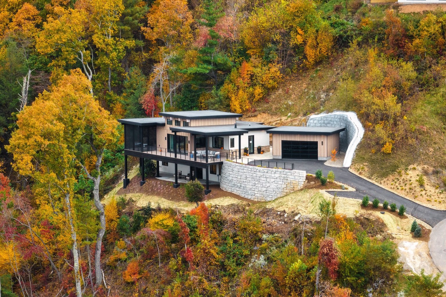 Three Oaks - Red Tree Builders