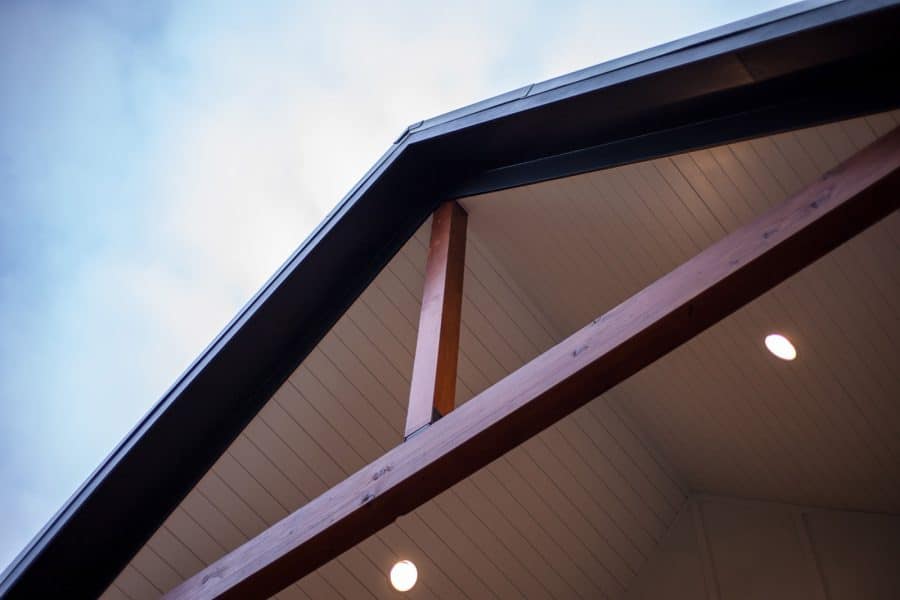 Modern Farmhouse - Red Tree Builders