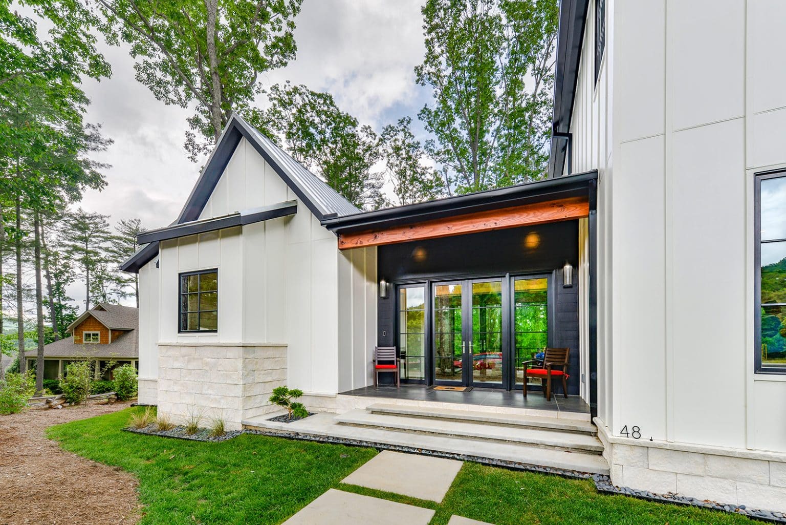 Modern Farmhouse - Red Tree Builders