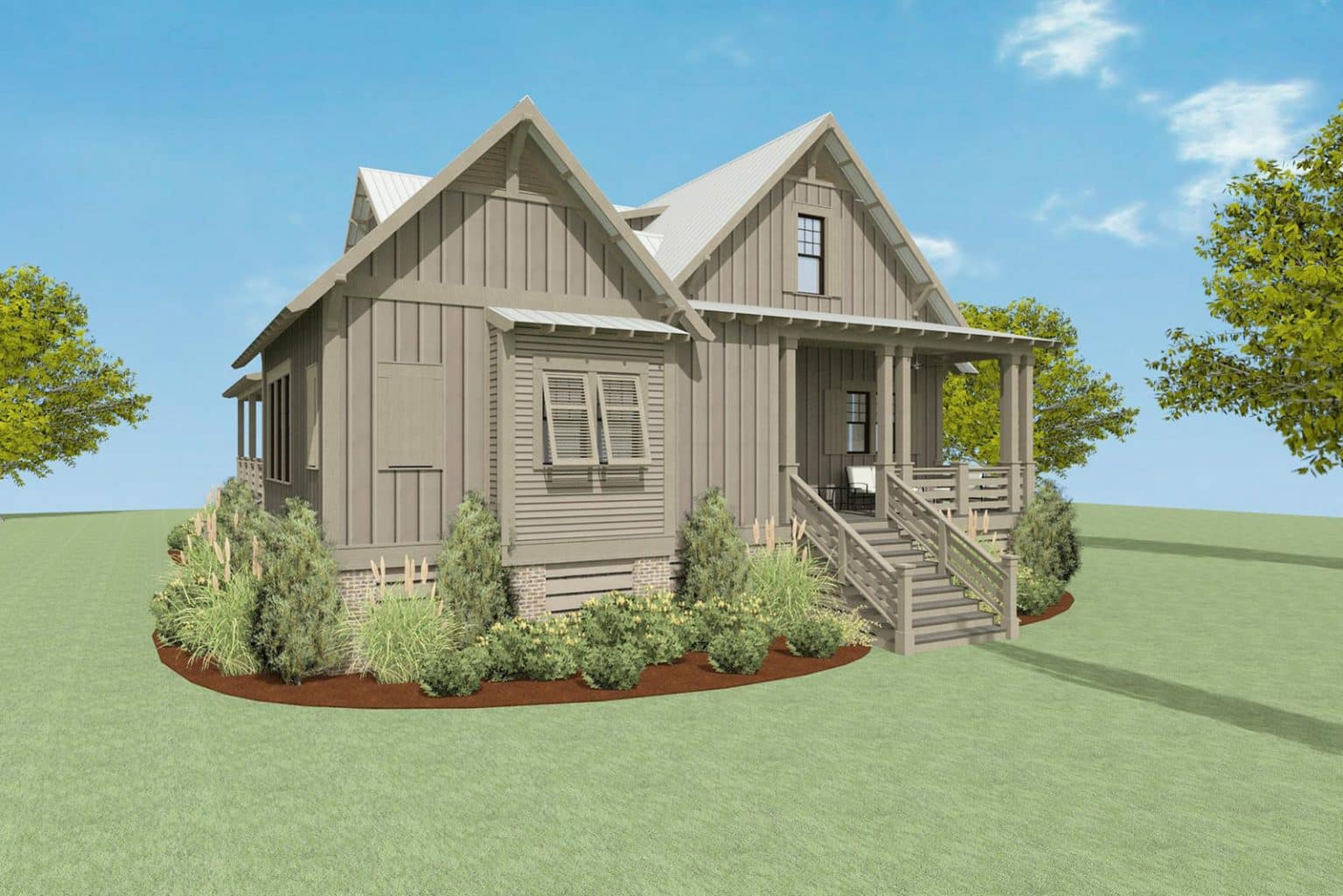 Walnut Cottage - Red Tree Builders