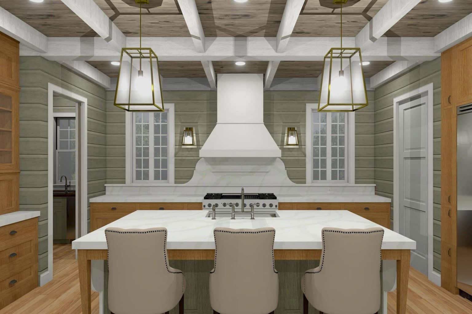 Walnut Cottage - Red Tree Builders