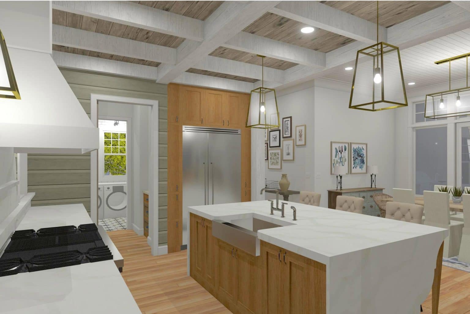 Walnut Cottage - Red Tree Builders