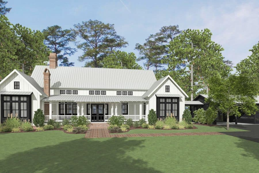 Home Plans - Red Tree Builders