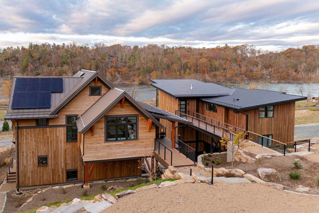 Red Tree Builders | Custom Home Builders | Asheville NC