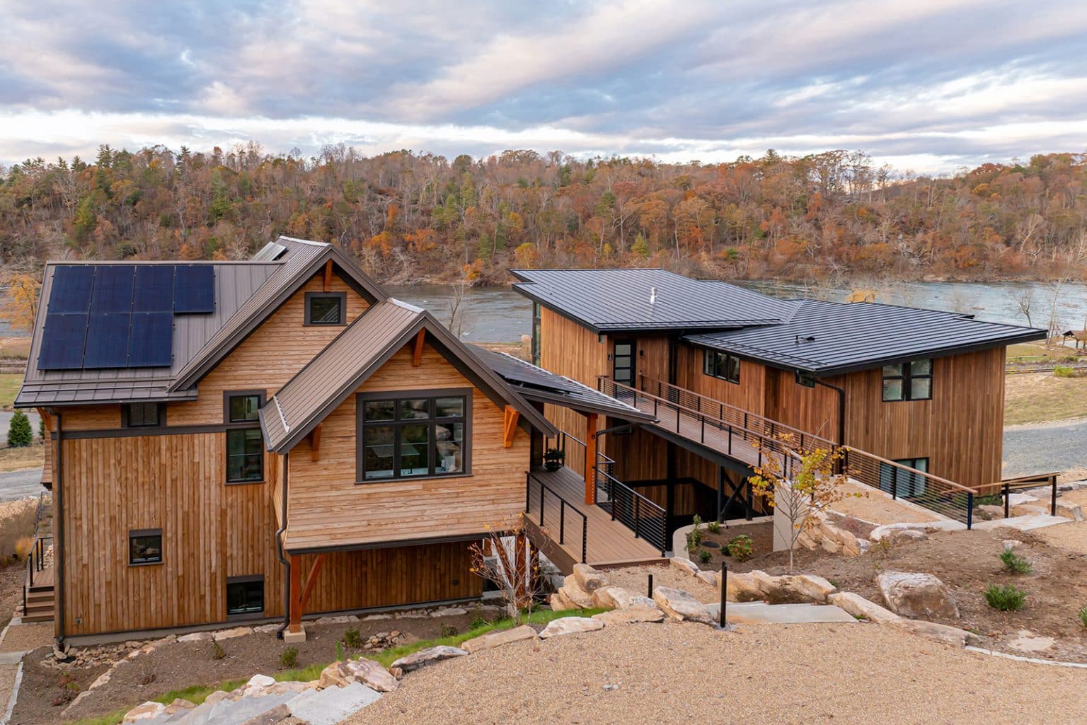 Red Tree Builders | Custom Home Builders | Asheville NC