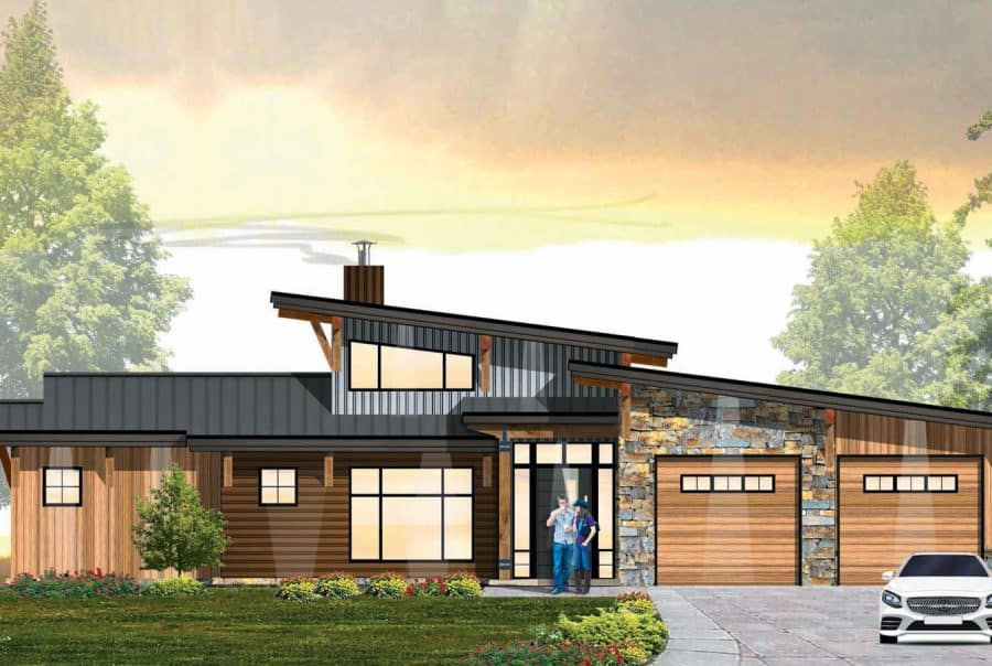 Home Plans - Red Tree Builders