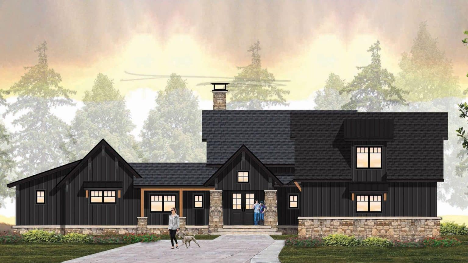 Home Plans - Red Tree Builders