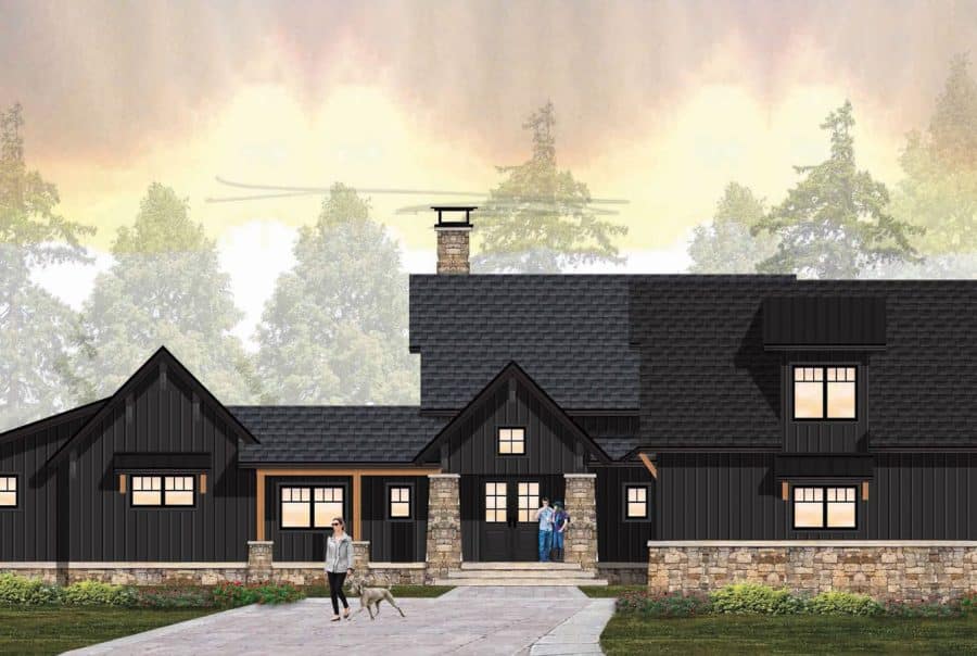 Home Plans - Red Tree Builders