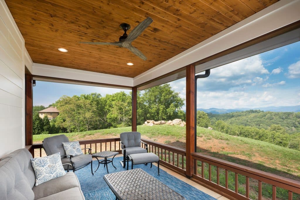 Alexander Modern Farmhouse - Red Tree Builders