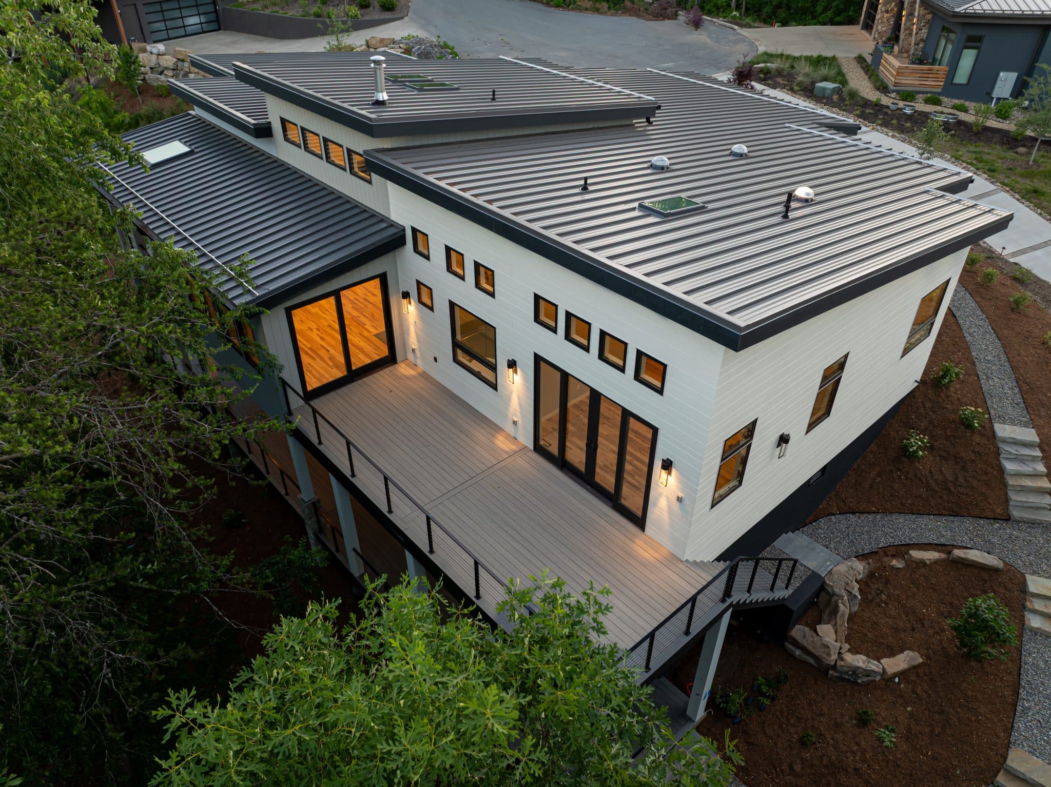 Broad Vista Retreat - Red Tree Builders