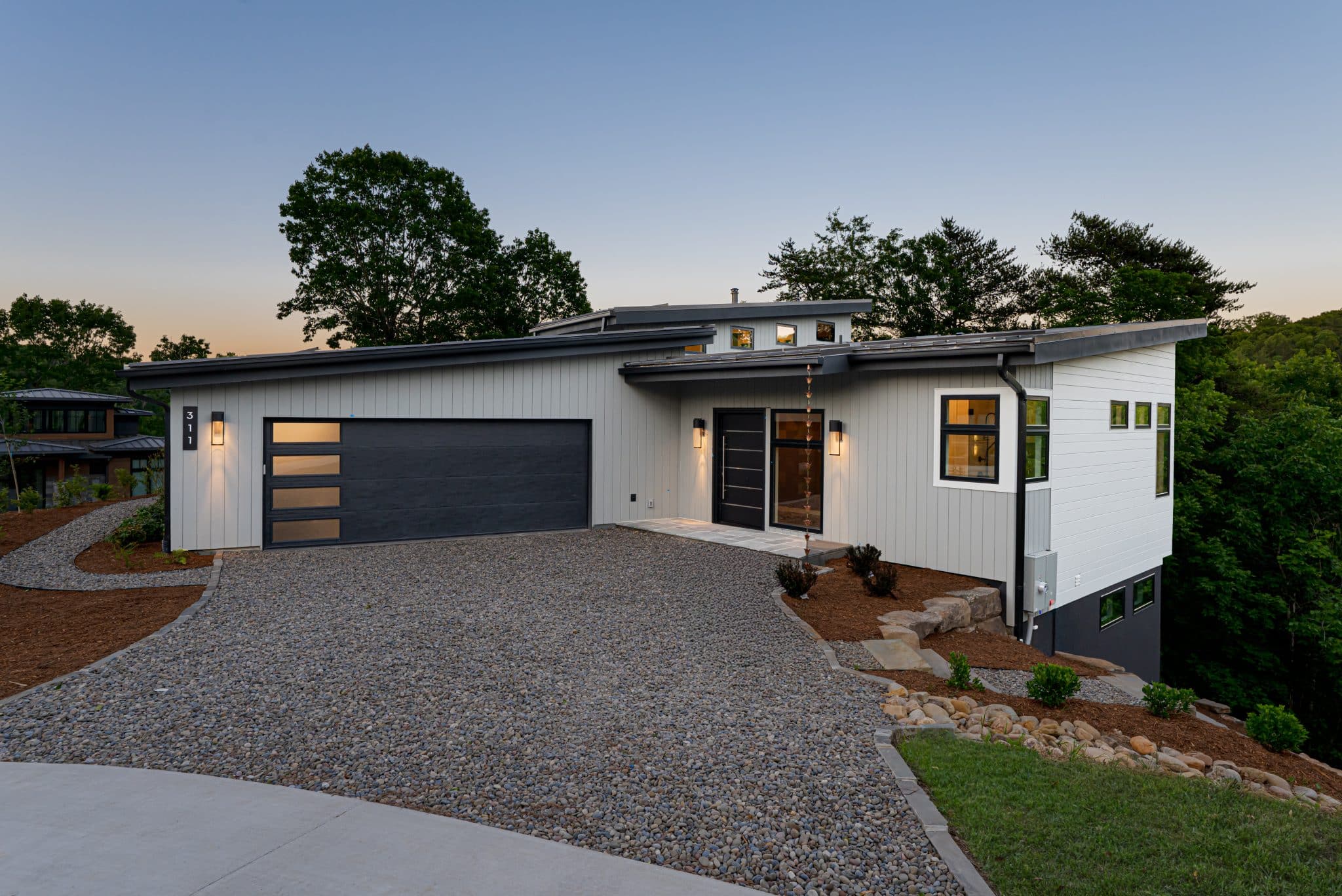 Broad Vista Retreat - Red Tree Builders